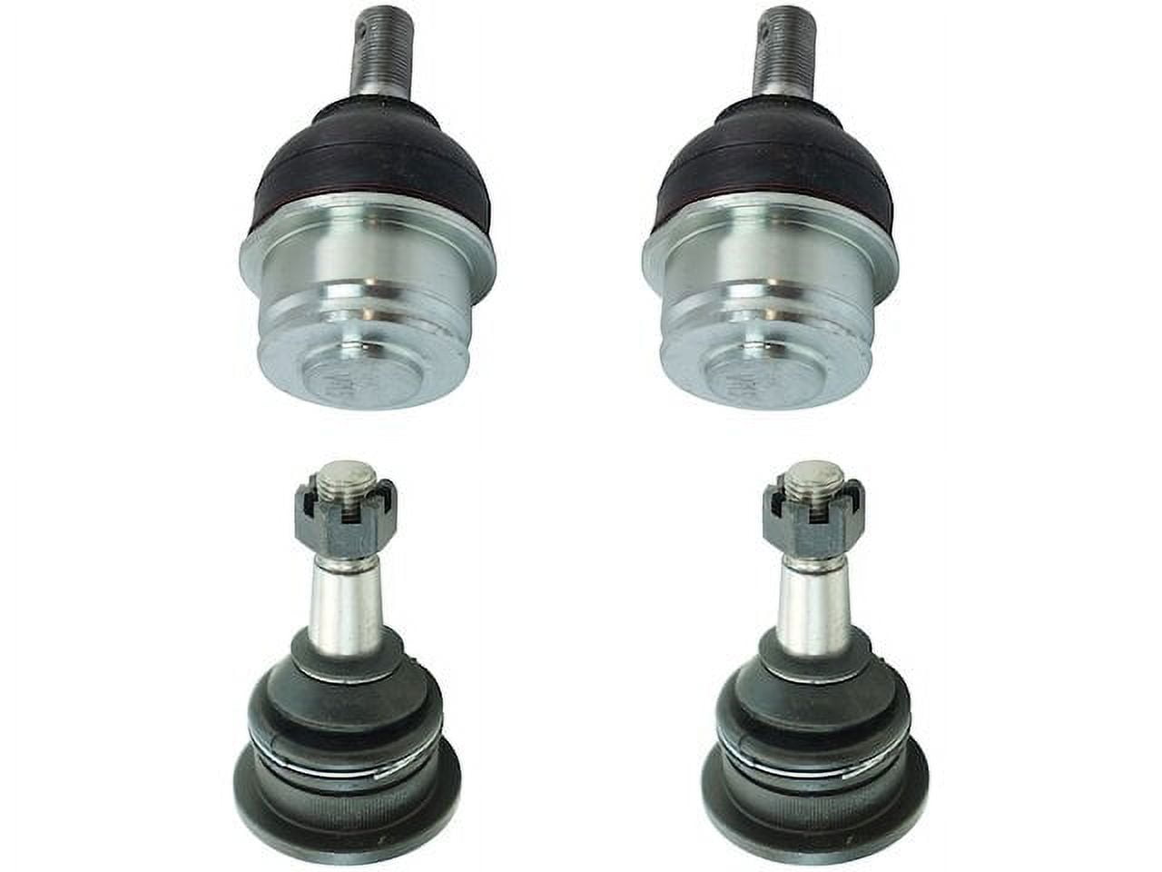 Ball Joint Kit 4 Piece - Compatible with 2007 - 2019 Toyota Tundra 2008 ...