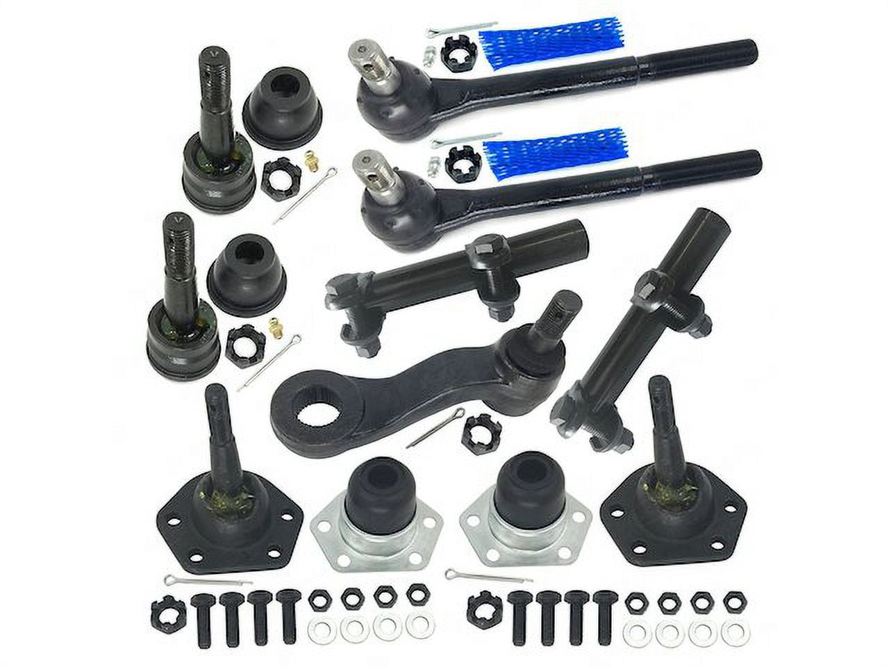 Ball Joint Kit - Compatible with 1975 - 1980 Chevy P10 1976 1977 1978 ...