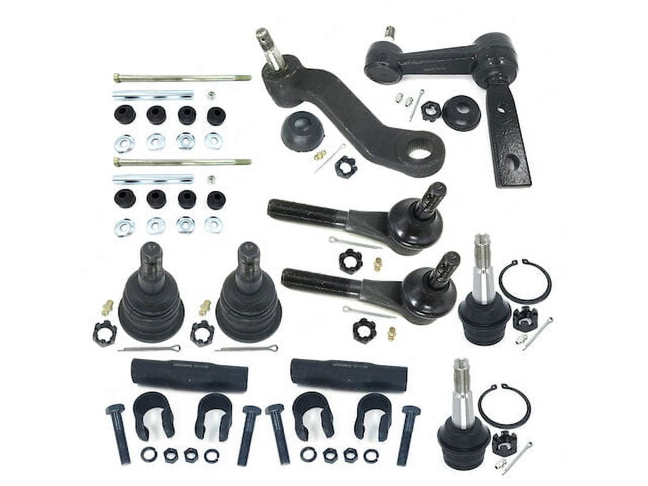 Ball Joint Kit - Compatible with 1994 - 1999 Dodge Ram 1500 RWD 1995 ...