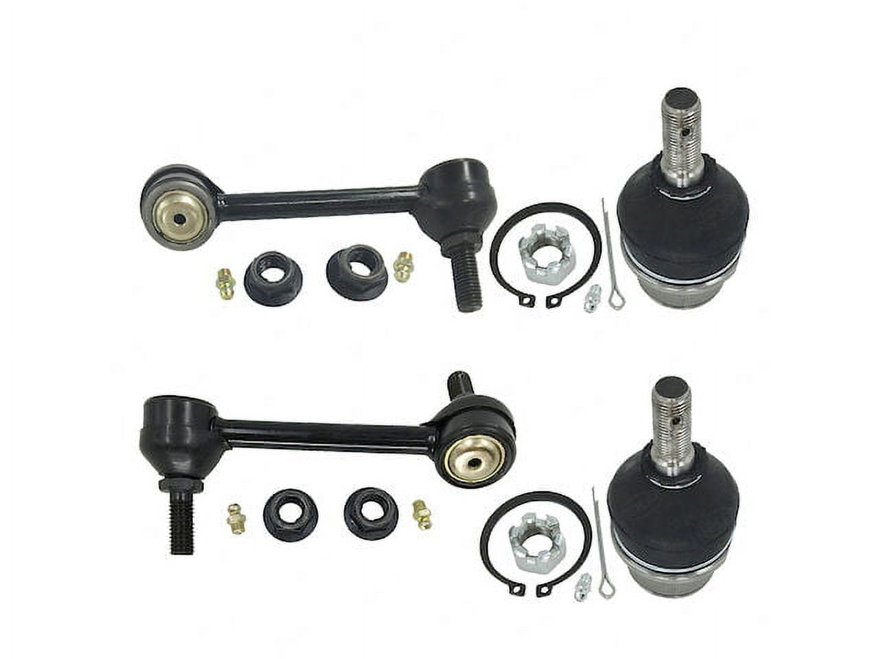 Ball Joint Kit - Compatible with 2003 - 2006 Chevy SSR 2004 2005 - Walmart.com