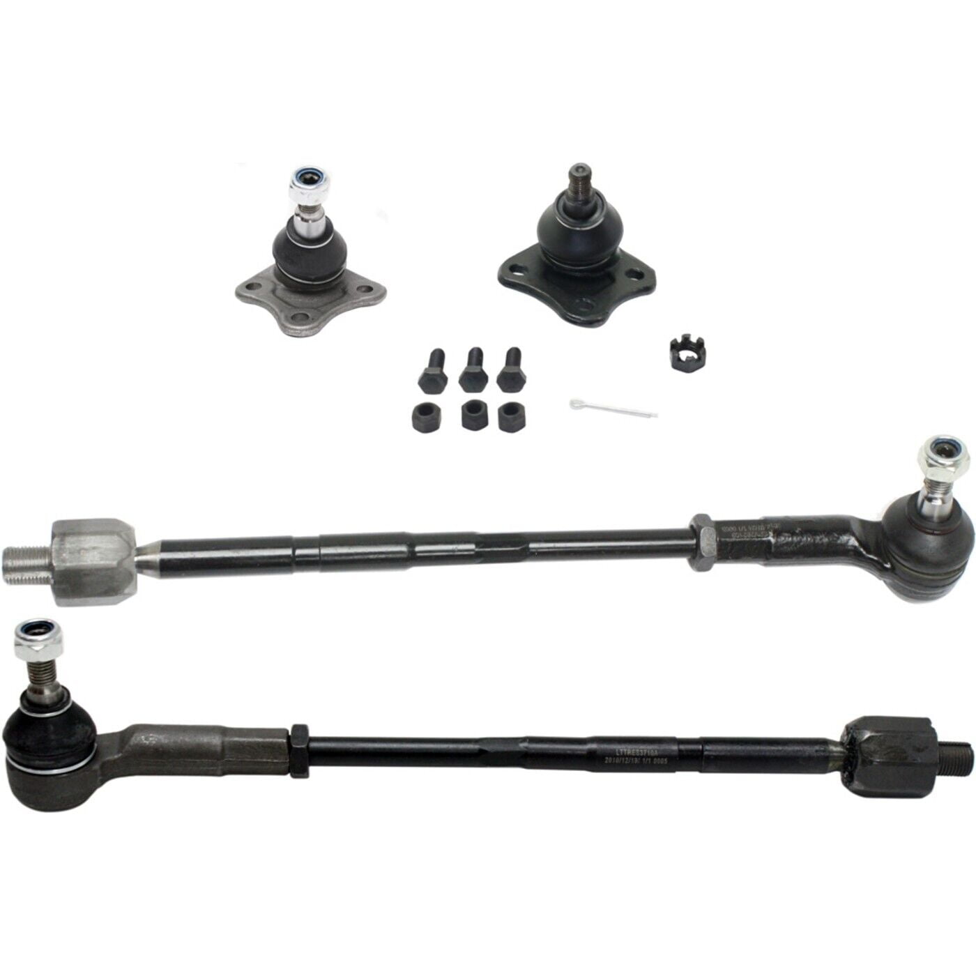 Ball Joint Kit For 99-2005 For Volkswagen For Jetta Front Left & Right ...