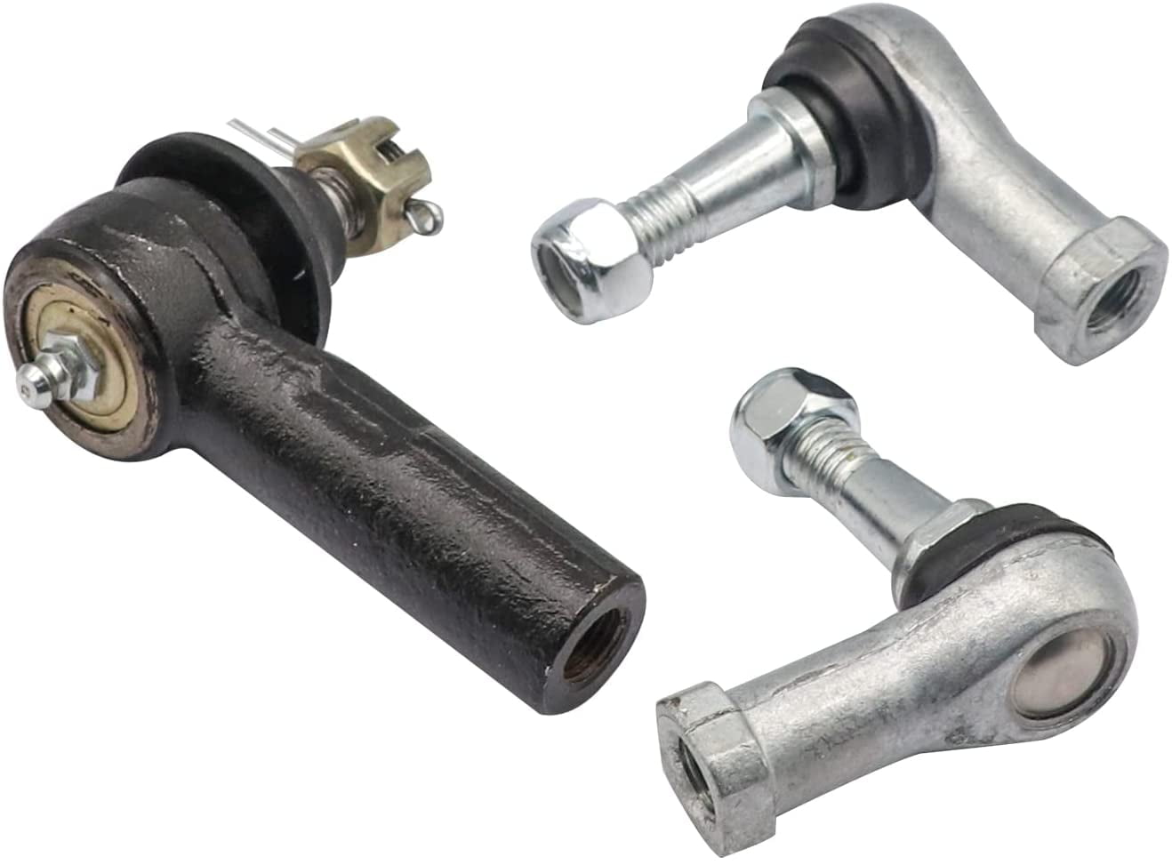Ball Joint Kit,Tie Rod End Set and Steering Back Outer Ball Joint Fits ...