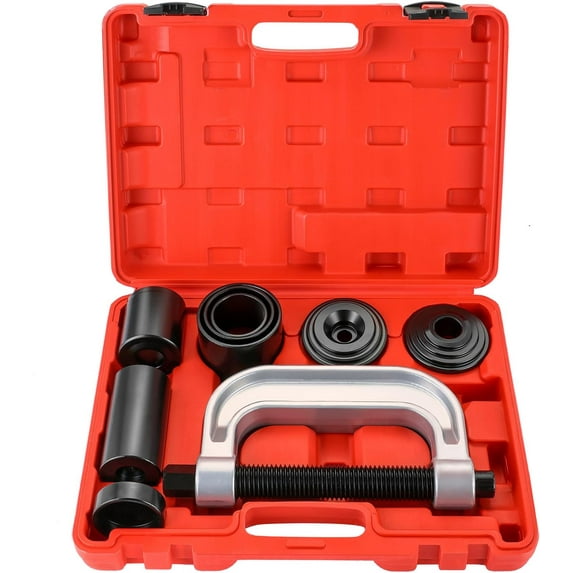 Ball Joint Press & U Joint | Ball Joint Service Tool with 4-Wheel Drive ...