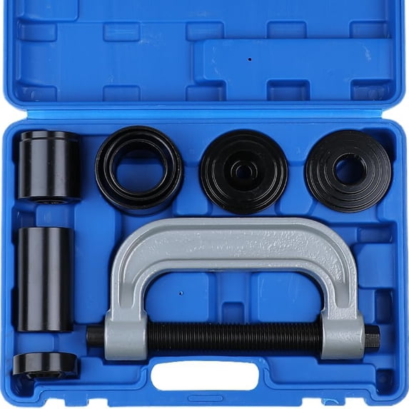 Ball Joint Removal Tool Kit,10PC Ball Joint Press Kit for Most 2WD 4WD ...