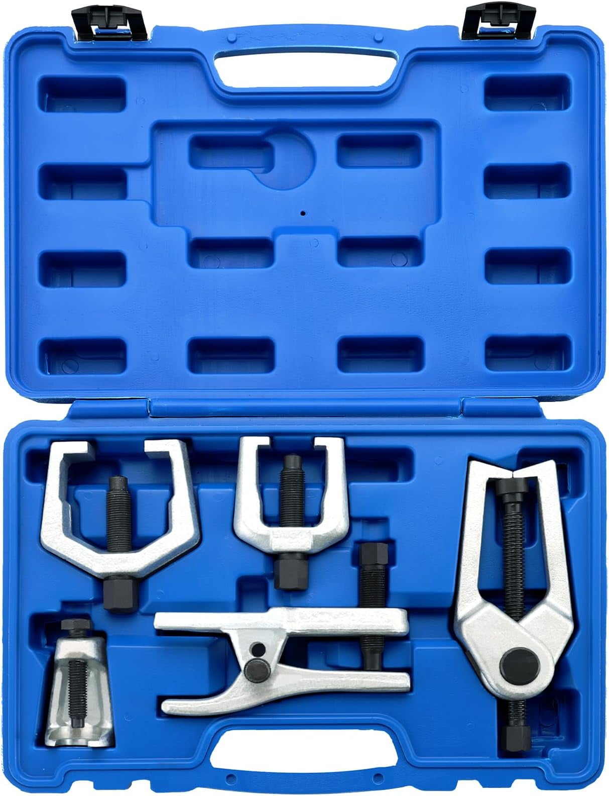 Ball Joint Separator Kit | 5 in 1 Pitman Arm Puller, Tie Rod End Tool ...