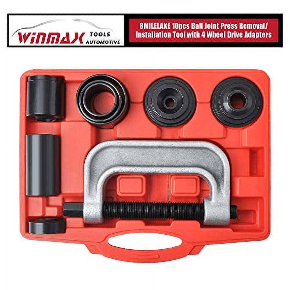 Ball Joint Service Kit Tool Set (4 in 1) 2wd & 4wd Vehicles Remover ...