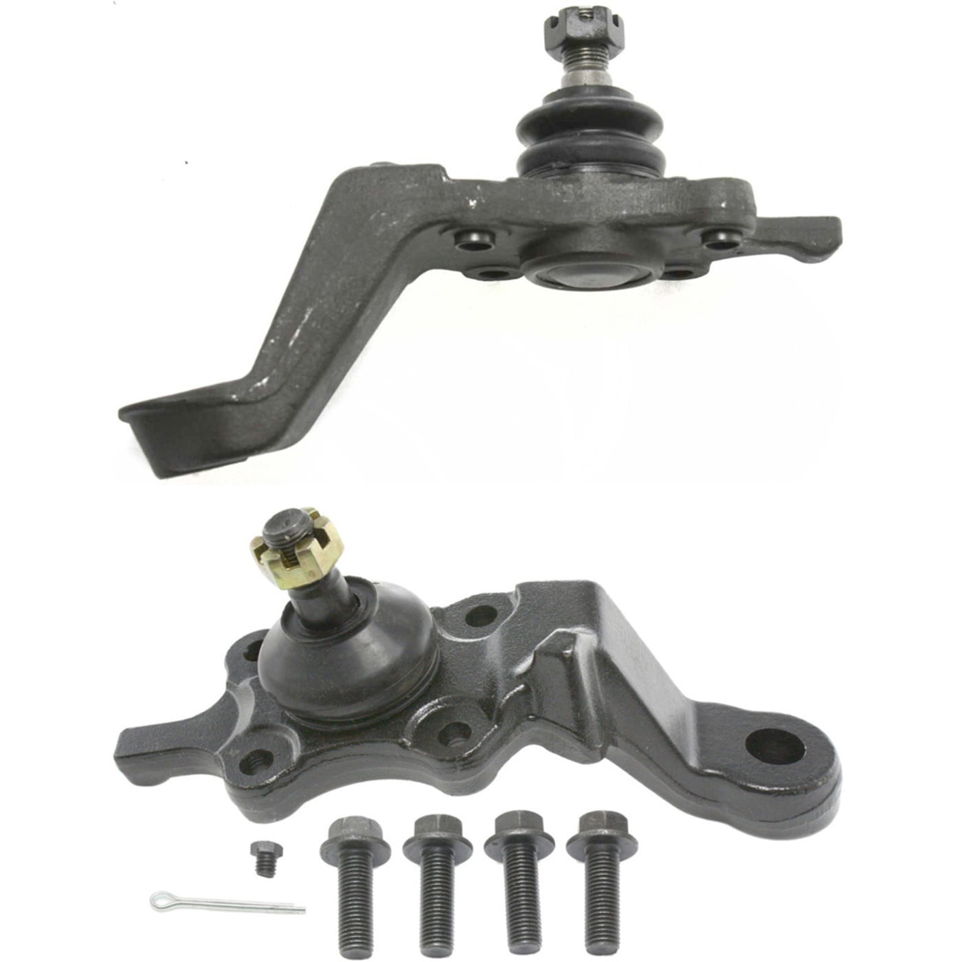Ball Joint Set 1995-2004 for Toyota for Tacoma Front & Pass Side Lower ...