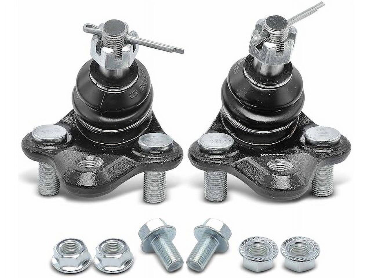 Ball Joint Set 2 - Compatible with 1996 - 2008, 2019 - 2022 Toyota ...