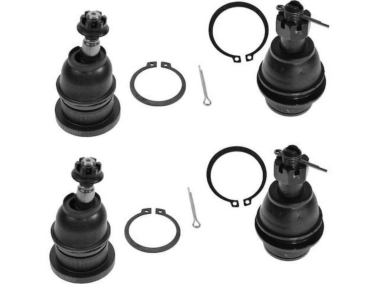 Ball Joint Set 4 Piece - Compatible with 1999 - 2006 Chevy Silverado ...