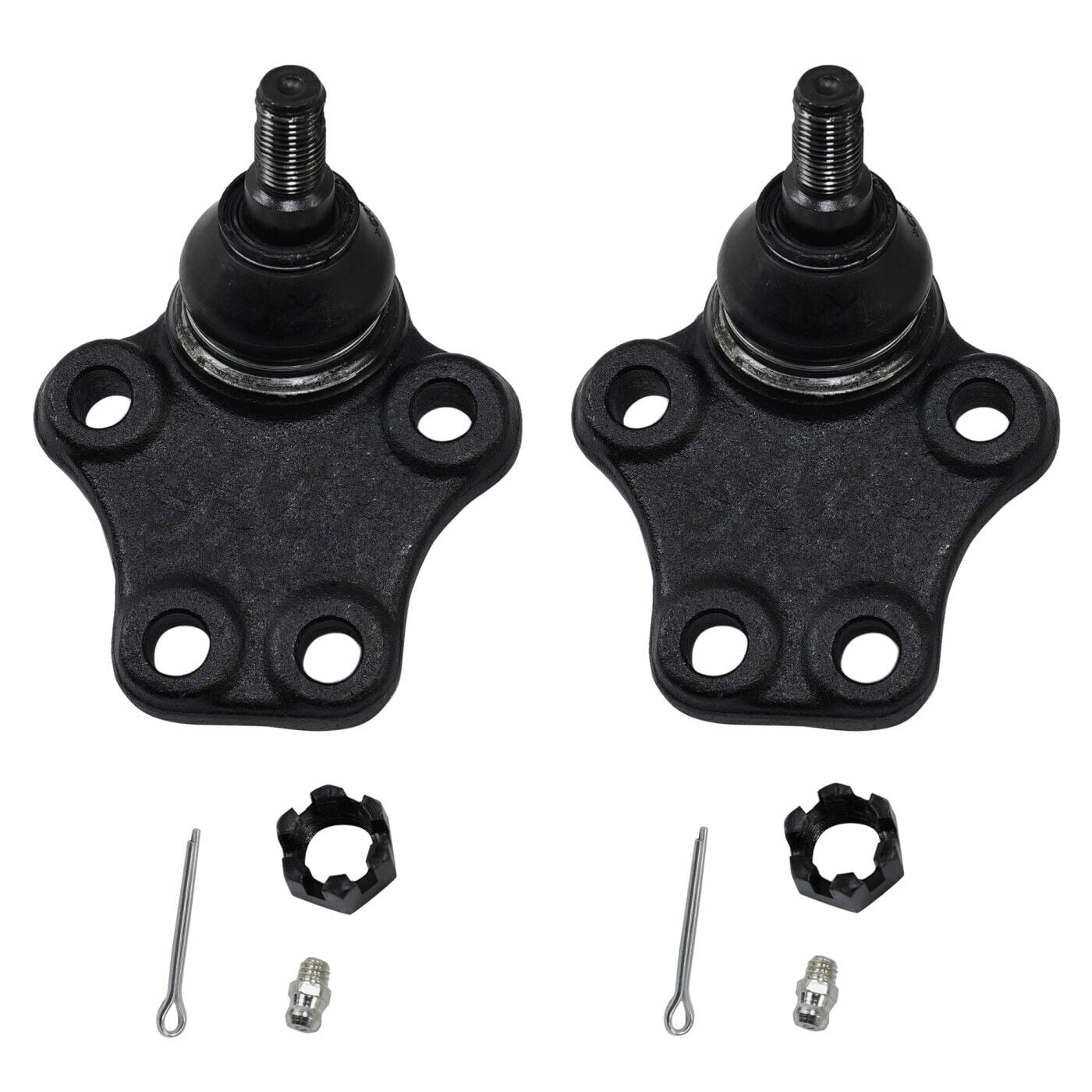 Ball Joints Set Of 2 Front Driver & Passenger Side Lower for Isuzu for ...