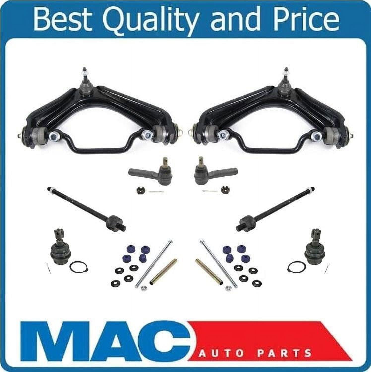 Ball Joints Upper Control Arms Tie Rods 10pc for Ford Explorer 4.0L V6 ...