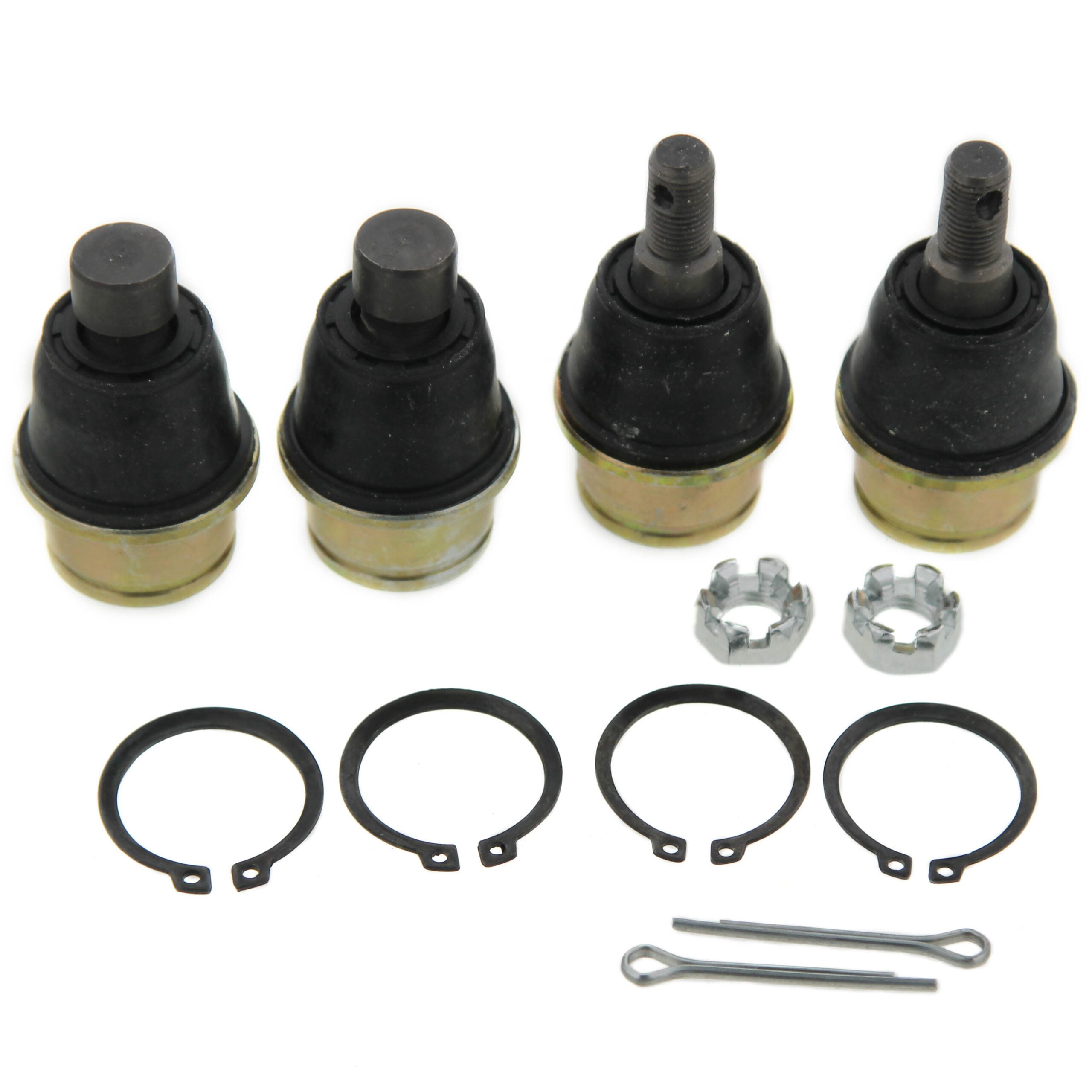 Ball Joints fit Can-Am Outlander 500 XT 2013 2014 Upper and Lower x4 ...