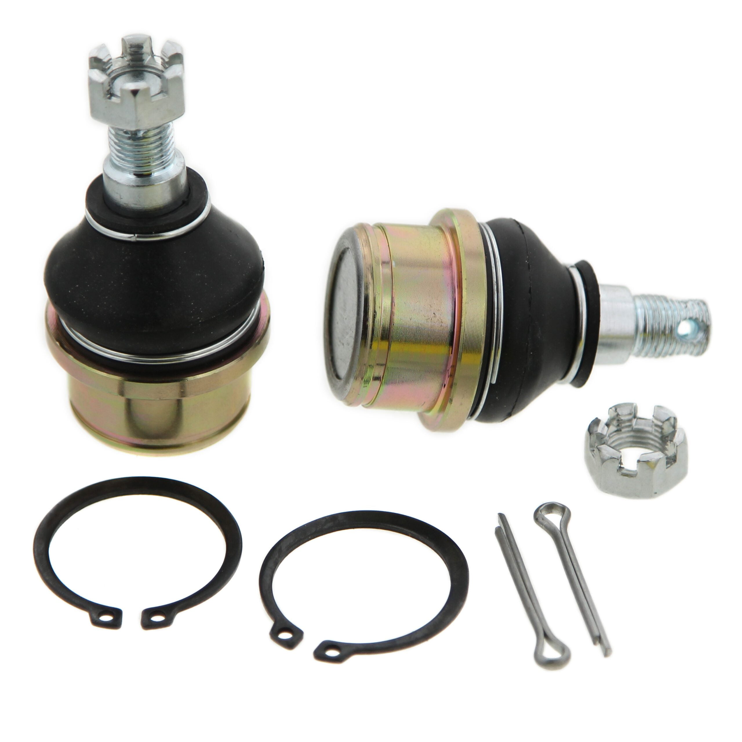 Ball Joints fit Honda Foreman 500 TRX500TM 2x4 2005 2006 Upper x2 by ...