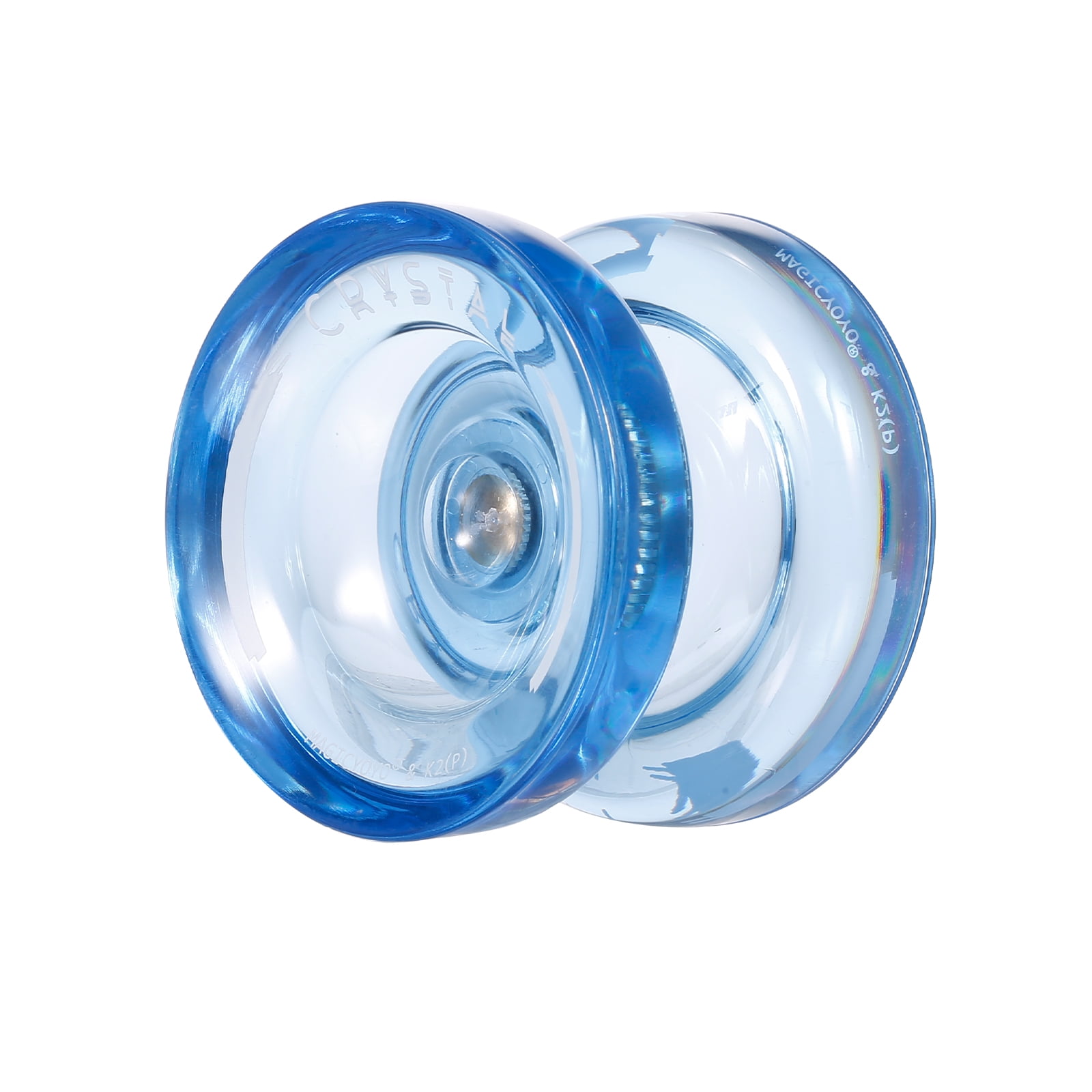 Ball,K2p Abs Body Play Axle Abs Body Steel Axle Abs Responsive Yoyos ...