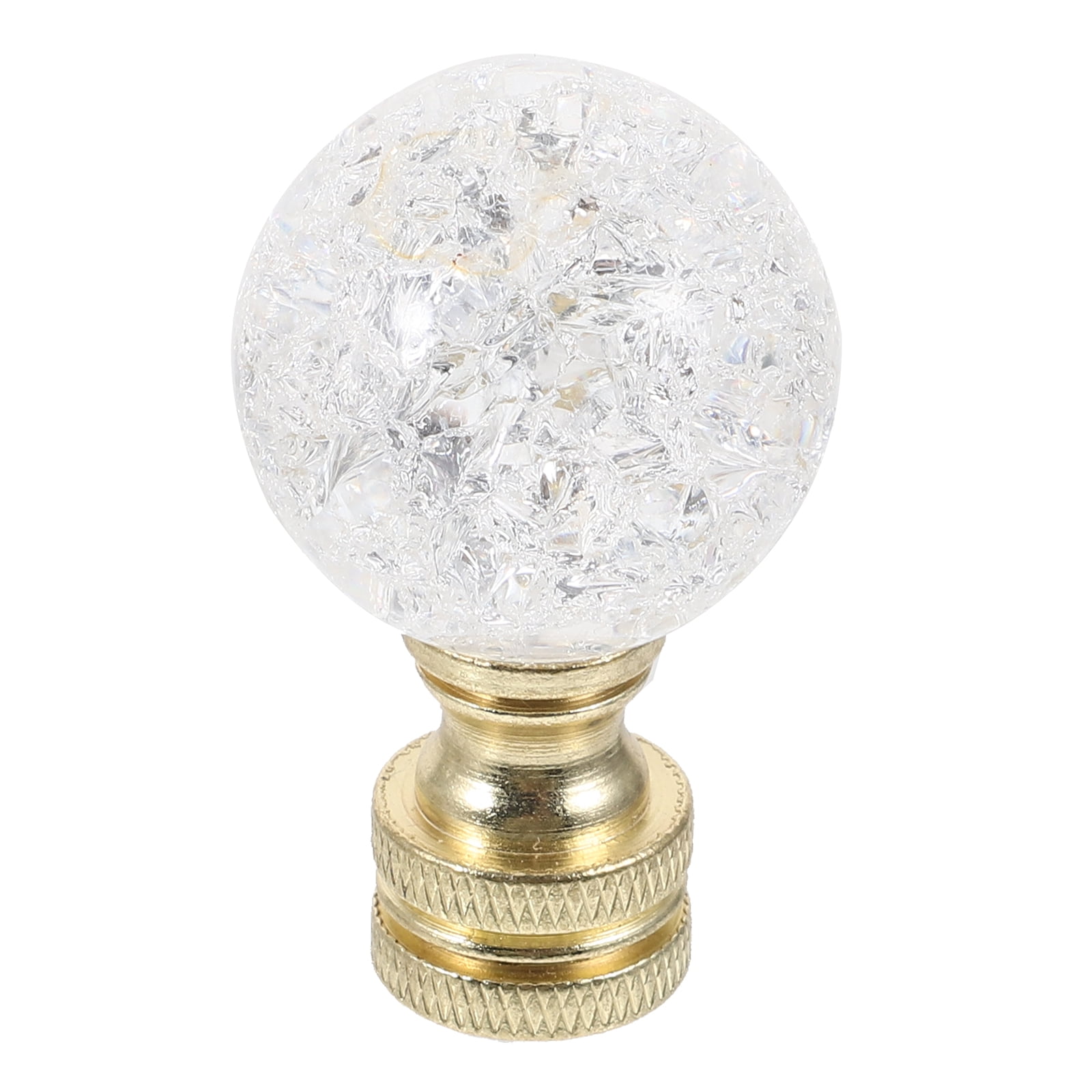 Ball Lamp Finial Table Lamp Finial Cap Floor Lamp Finial Knob for Lamp ...