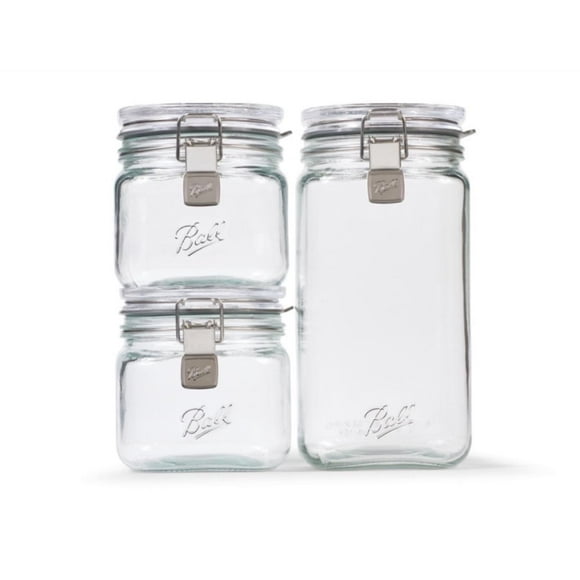 Ball Freezer Jars