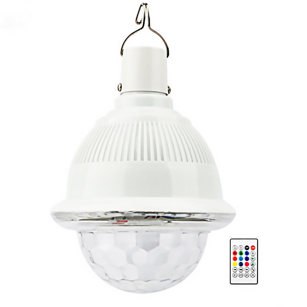 Ball Light Bulb Audio Party Ball LED Bulb Mirror Ball Light Auto ...