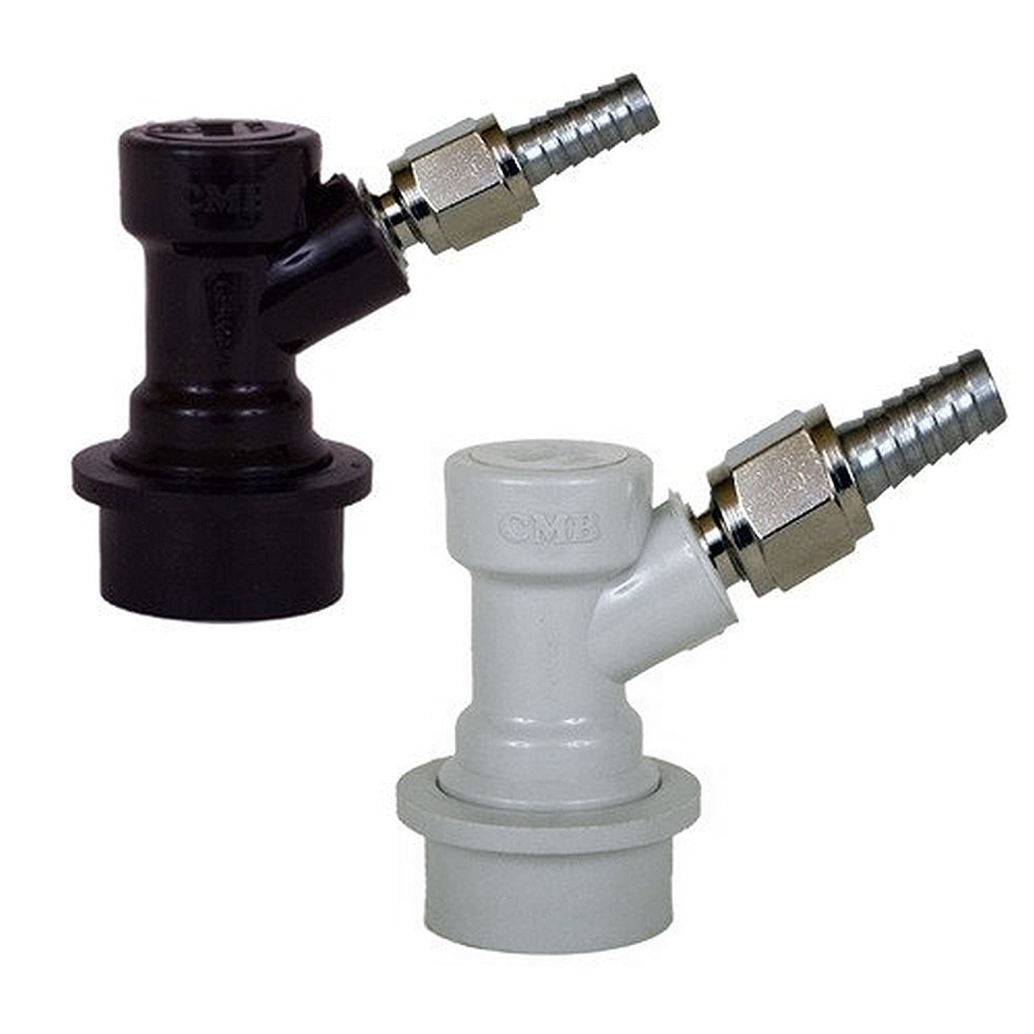 Ball Lock Becker Keg Home Brew Keg Tap Set - Walmart.com