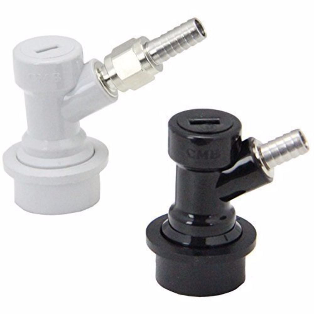 Ball Lock Home Brew Keg Tap Complete Set - Walmart.com