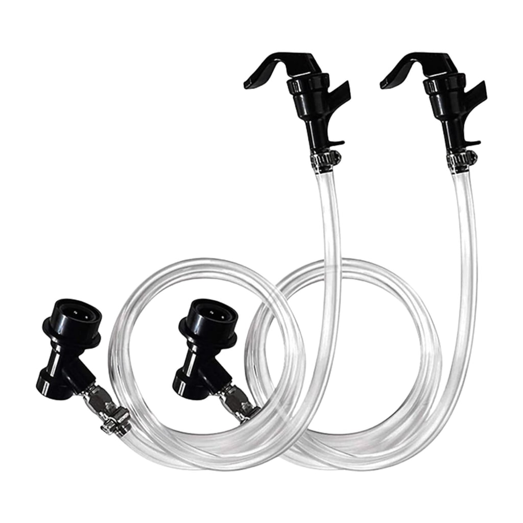 Ball Lock Line Assembly Picnics Tap Faucet Portable Beer Dispenser Kits ...