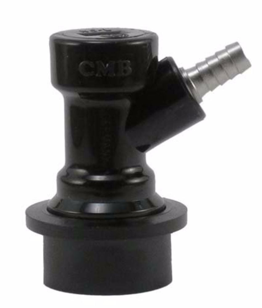 Ball Lock Liquid Disconnect, 1/4" Barbed - Walmart.com