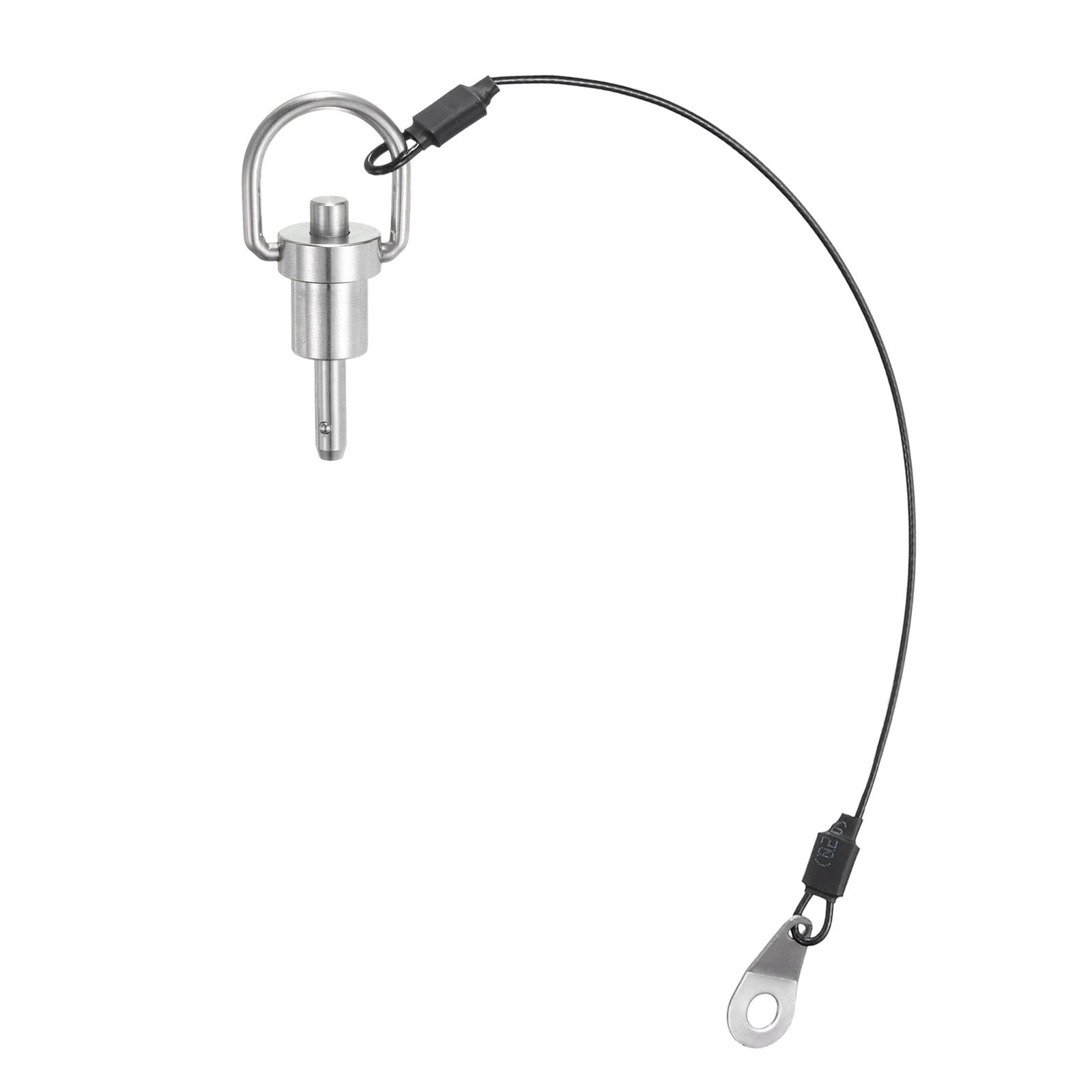 Ball Locking Pins with Button Handle, 6mm Pin Dia. 10mm Usage Length ...