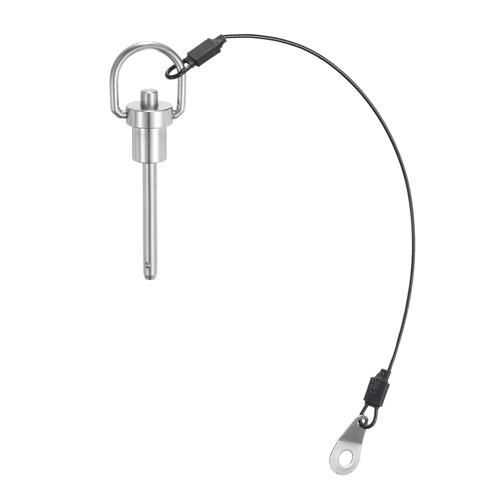 Ball Locking Pins with Button Handle, 6mm Pin Dia. 40mm Usage Length ...