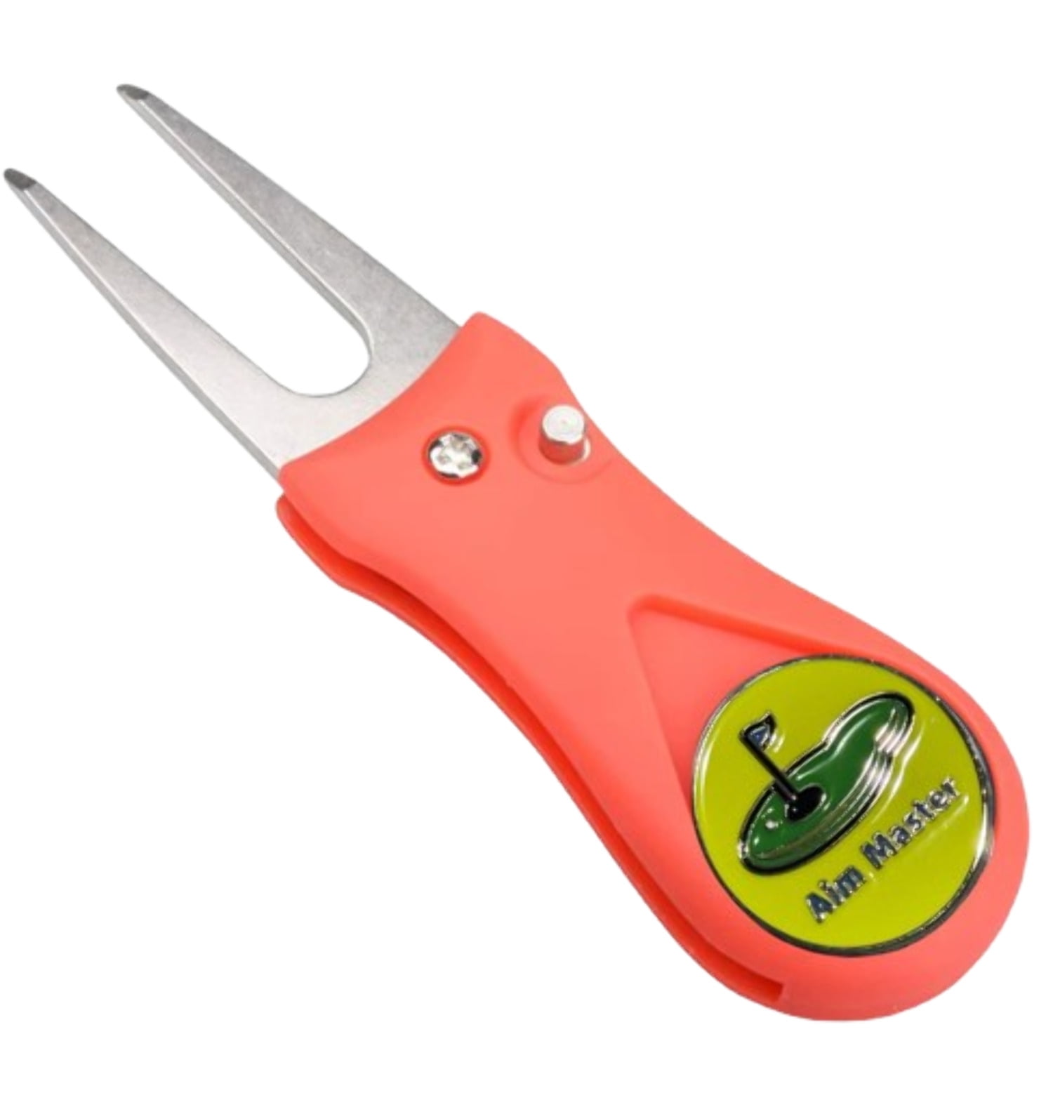 Ball Mark Divot Repair Tool by Aim Master Golf. ~Fix Your Ball Marks ...