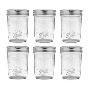 Shop Freezer Safe Glass Jars and Food Containers for Home Storage