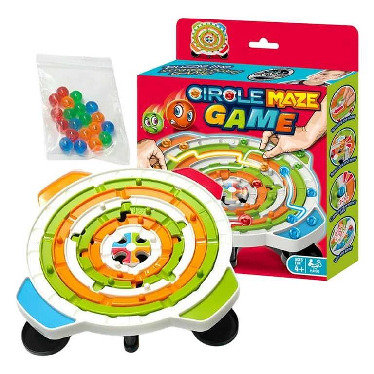Maze Activity