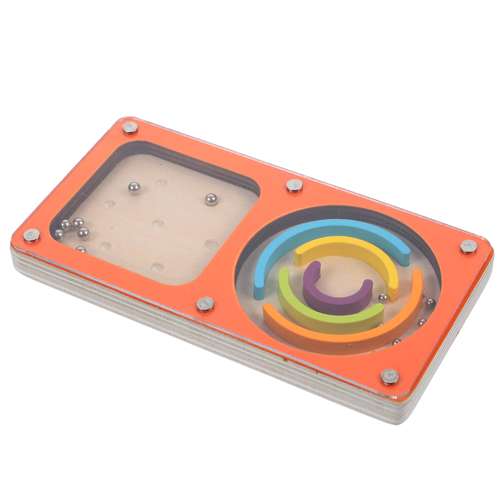 Ball Maze Game Toys Educational Toy Interactive Game Playroom Supply ...