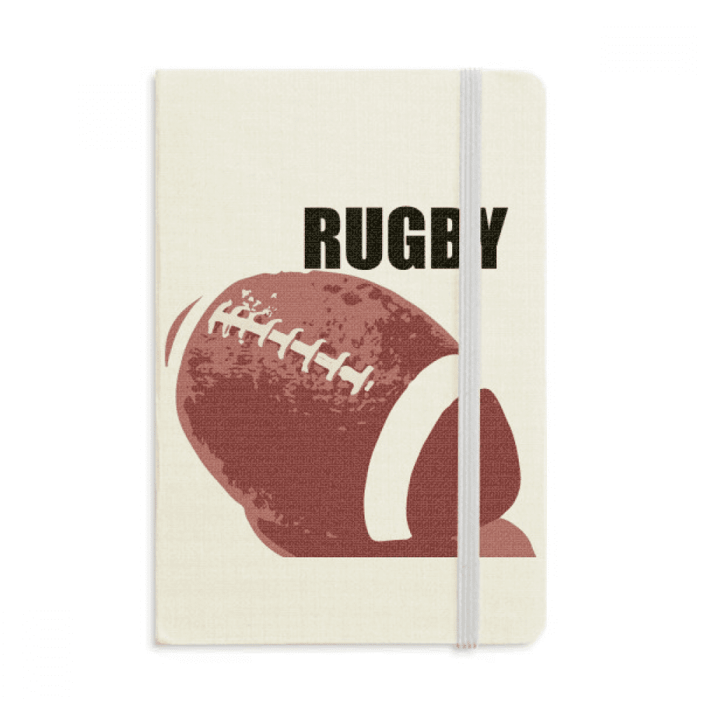 Ball National Sports Racing Notebook Official Fabric Hard Cover Classic ...