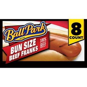 Foot Long Hot Dogs