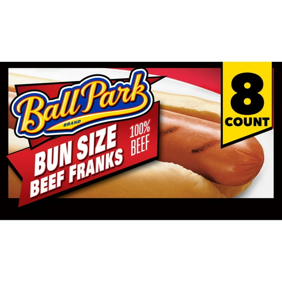 Beef Hot Dogs in Hot Dogs - Walmart.com