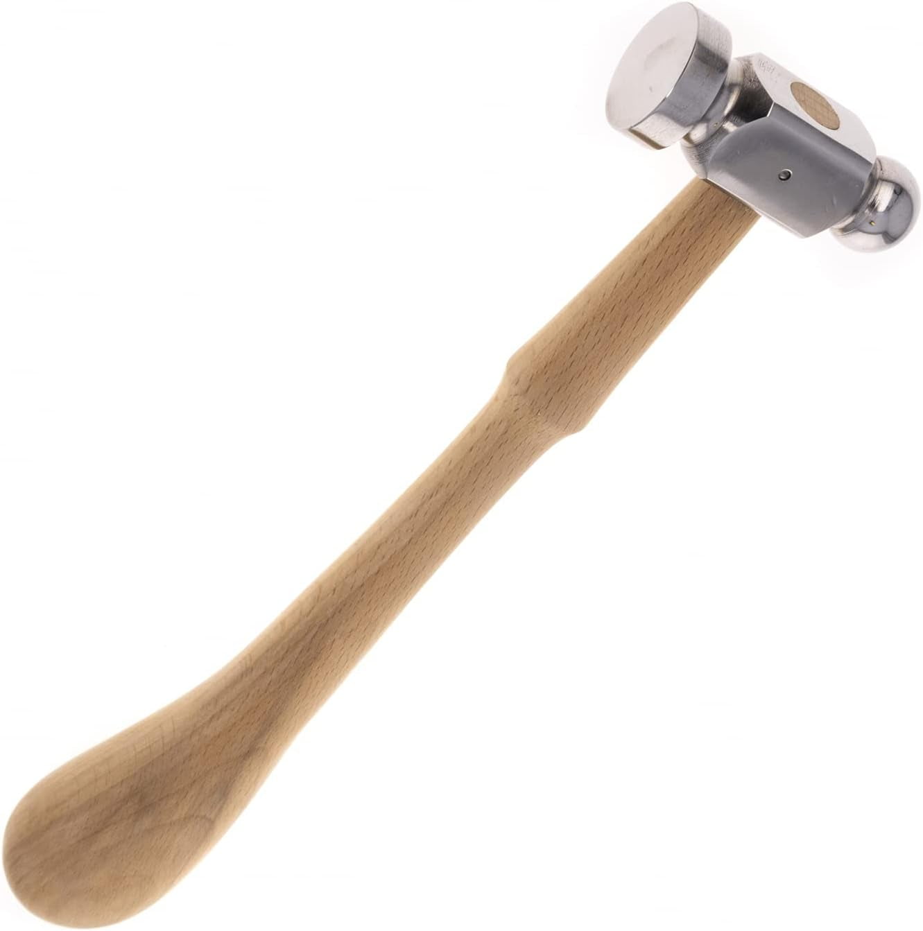 Ball-Peen Jewelry Chasing Hammer Dual Face Smooth Flat Side Rounded ...