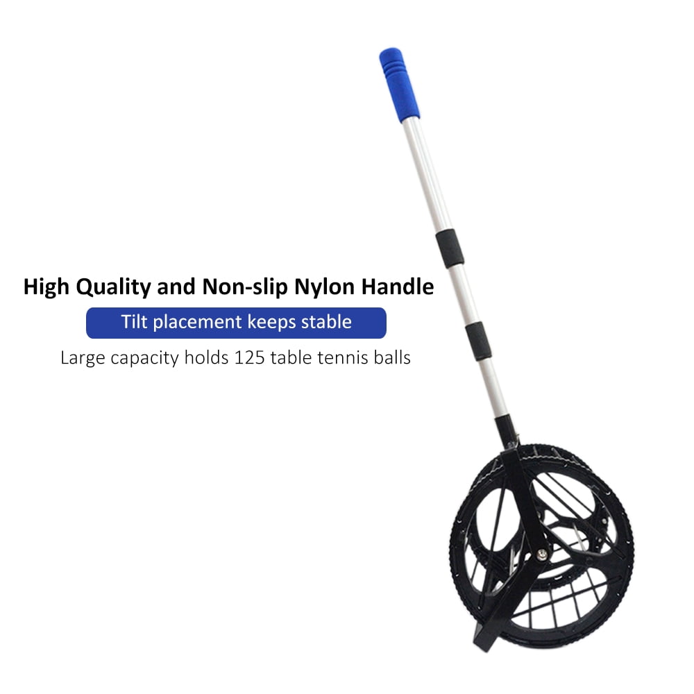 Ball Picker,Ball Roller Table Tennis Balls Ball 125 Balls Tennis Ball ...