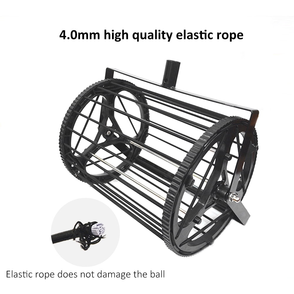Ball Picker,Tennis Ball Roller Balls Picker 125 Ball Roller Table Balls ...