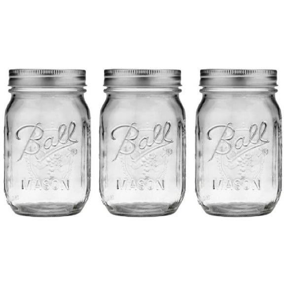 Pint Jar