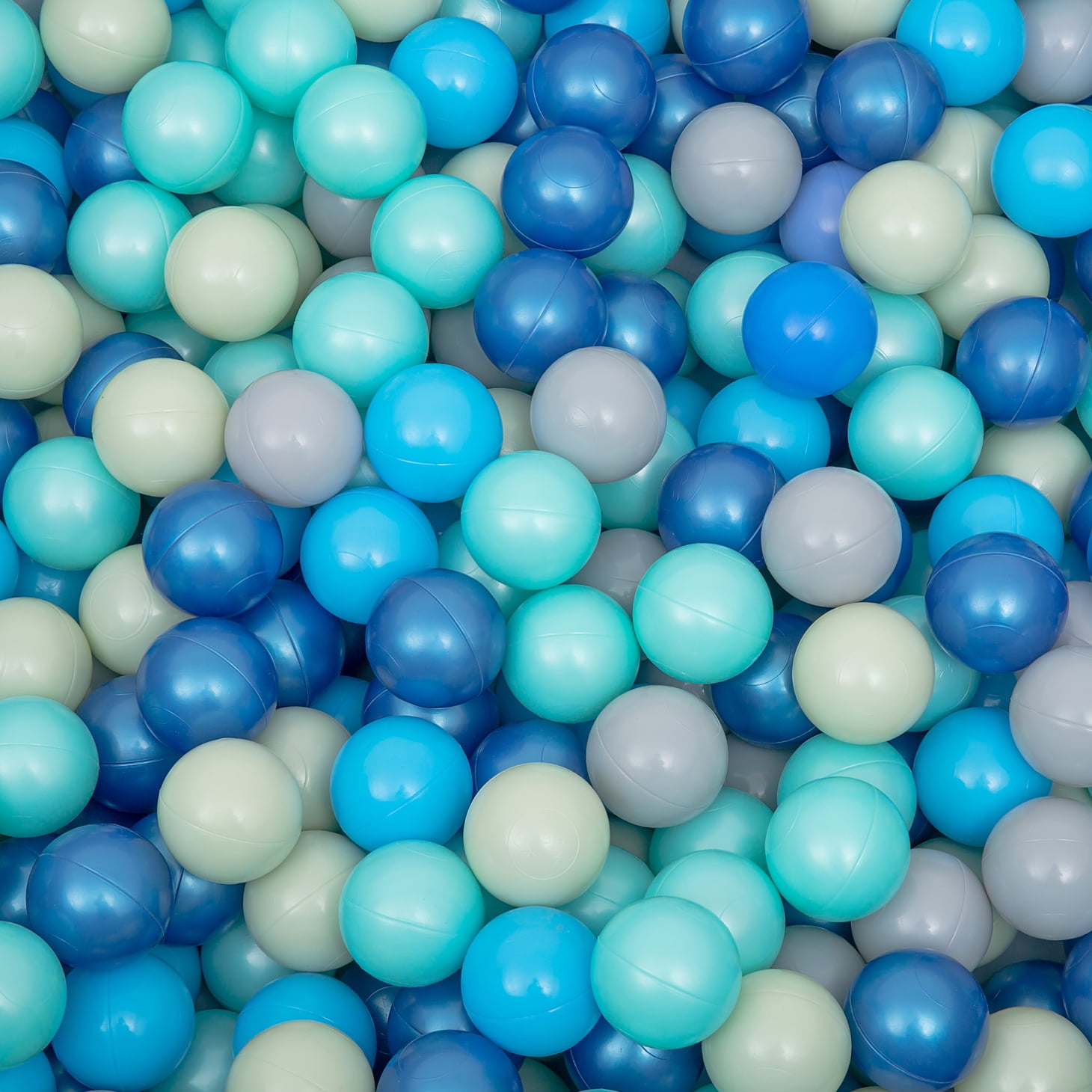 Ball Pit Balls 1000 Count for Kids,Colorful Phthalate Free BPA Baby ...