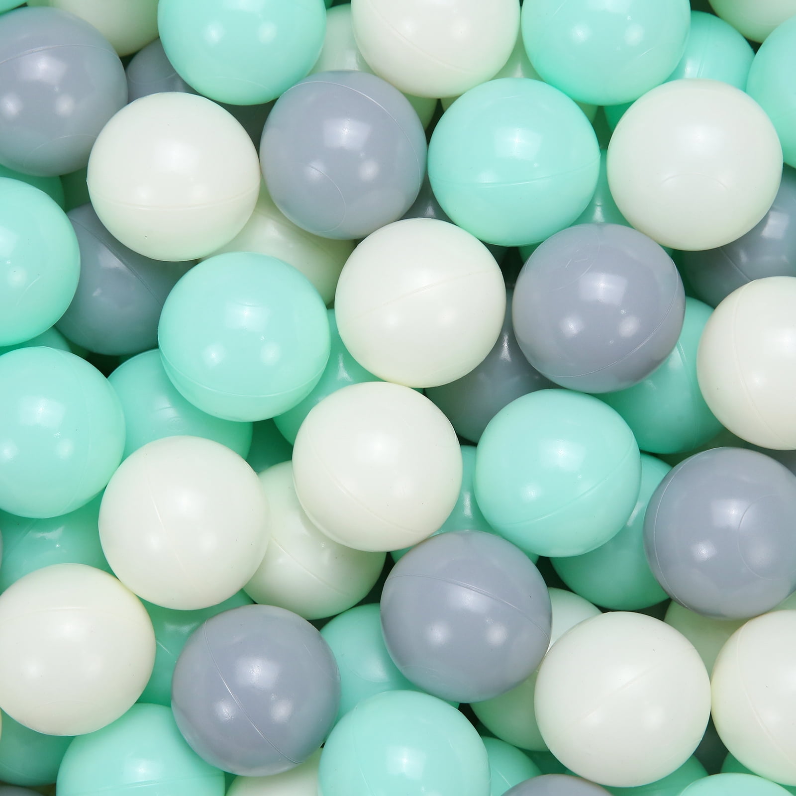 Ball Pit Balls for Ball Pit Phathalate BPA Free Plastic Balls Crush and ...