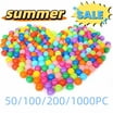 DrmPth Kids 5.5cm Ball Pit Balls Baby Toys Ocean Balls For Play Pool ...