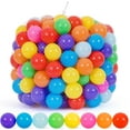 Ball Pit Balls for Toddlers 1-3 Durable & Safe Ball Pit Balls Easy ...