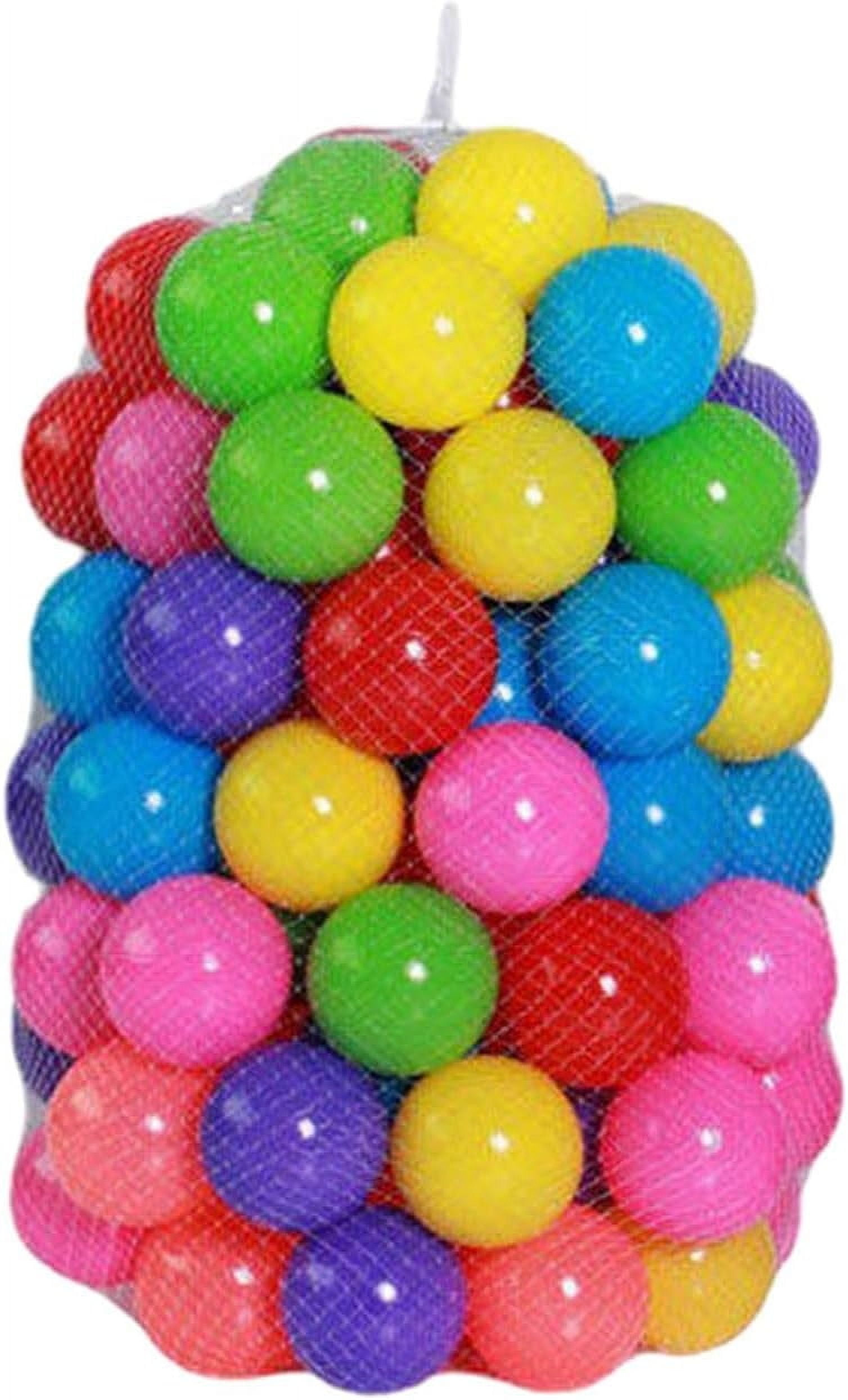 Ball Pit for Toddlers Ages 1-3 Durable Swimming Balls Round Pits Ball ...