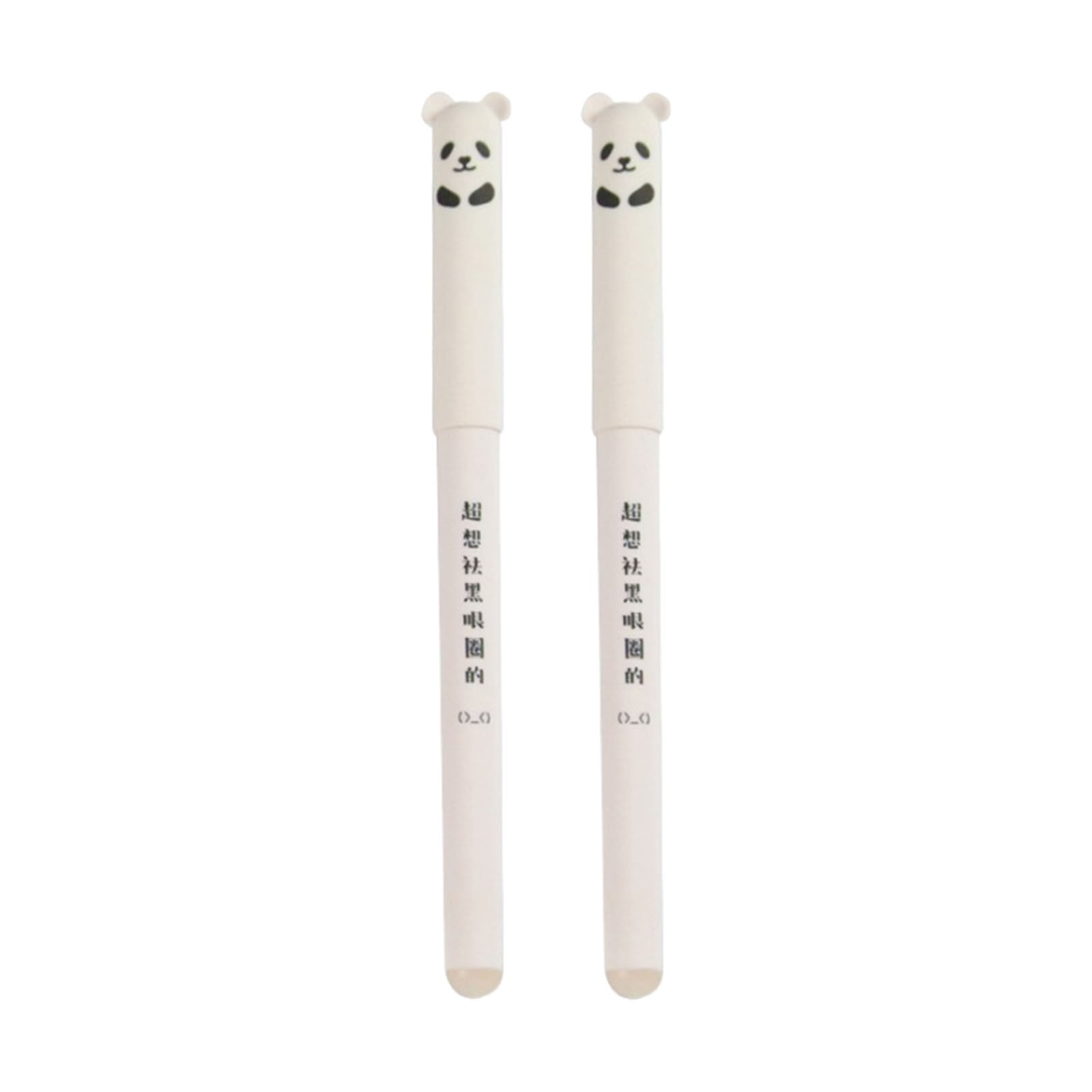 Ball Point Pens, Hwkond Cartoons Pet Animals Moyi Erasable Pen ...
