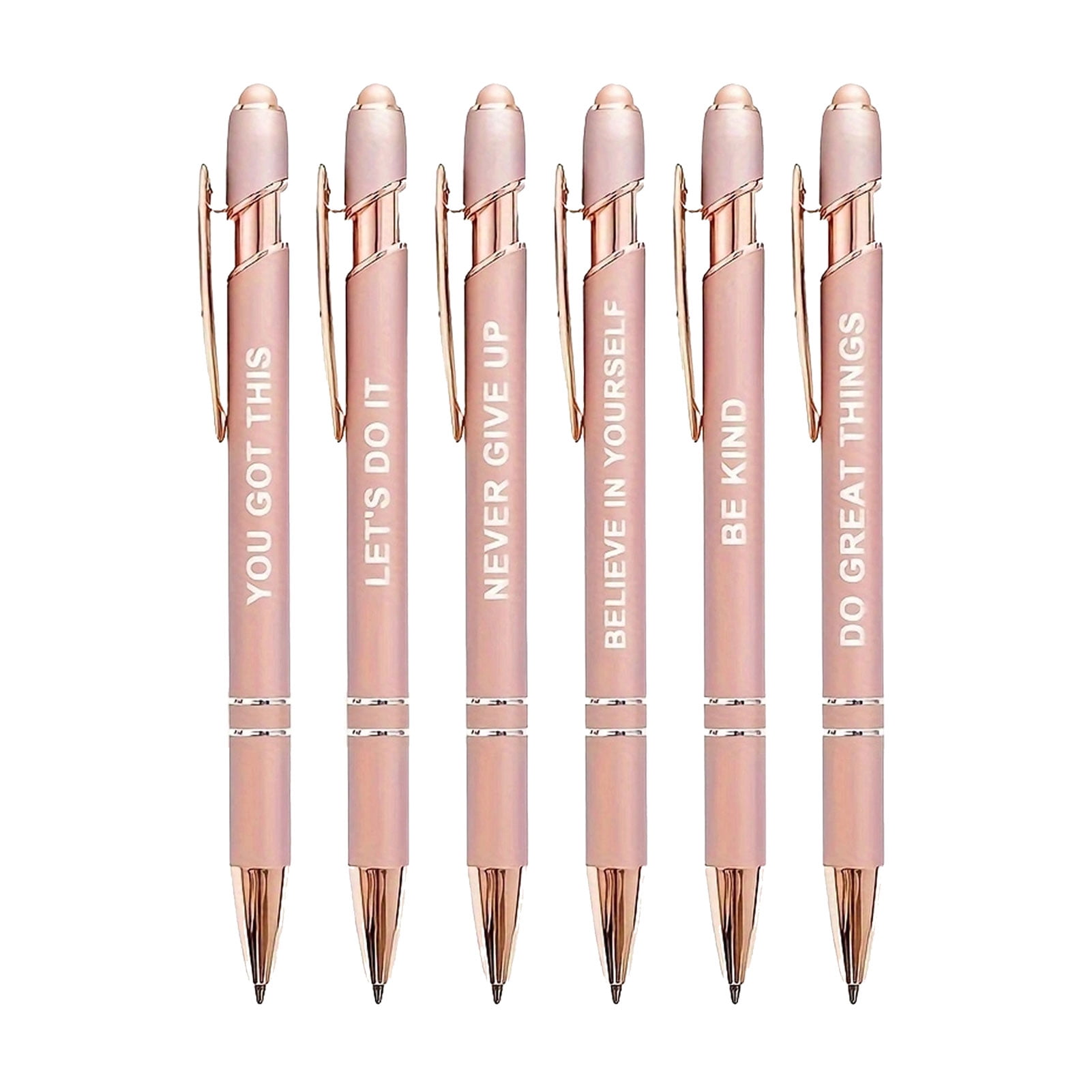 Ball Point Pens, Multipurpose Retractable Ballpoint Pens Smooth Pens ...