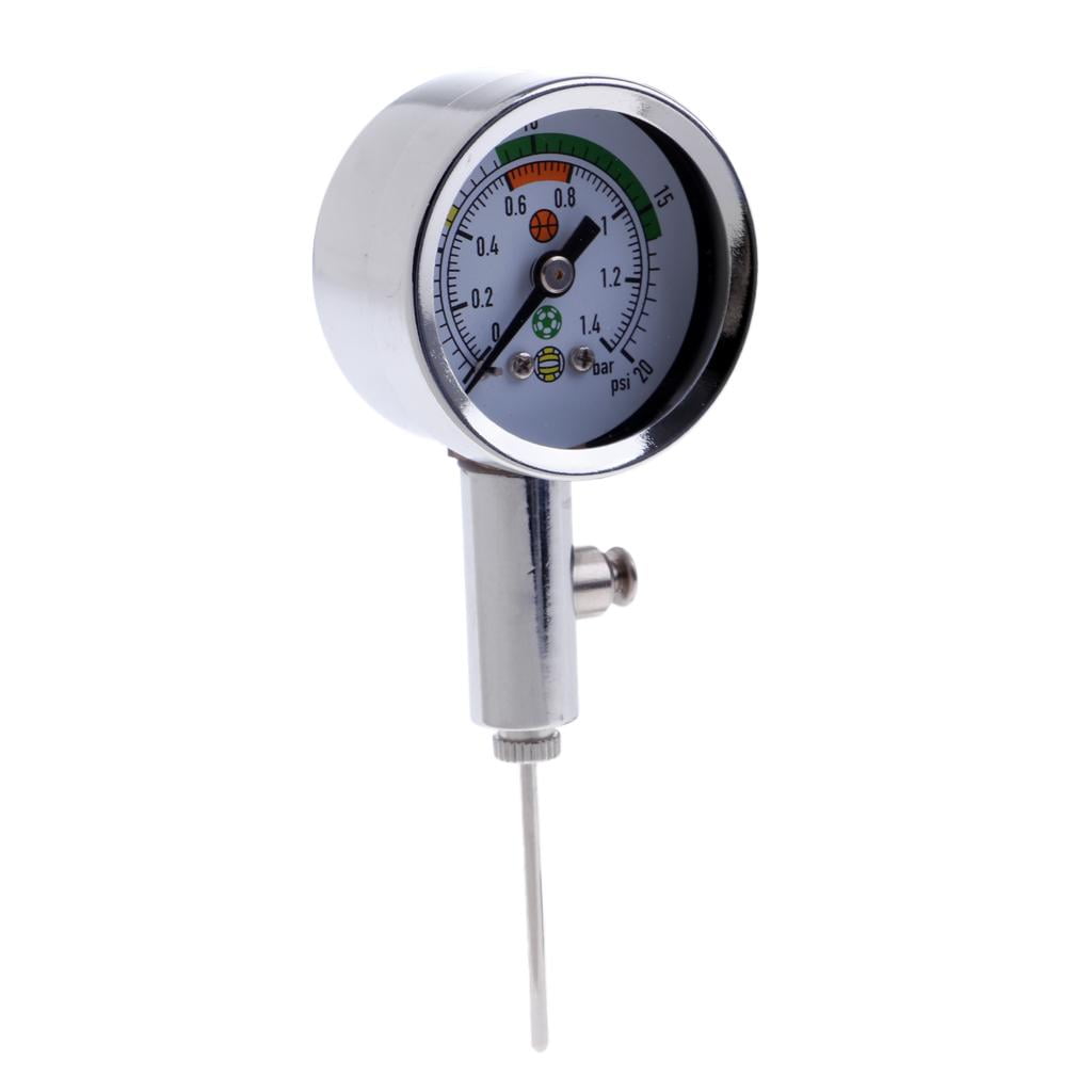 Ball Pressure Gauge Heavy Duty ,Test And Adjust The Pressure For ...