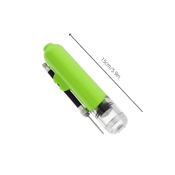 Ball Pump, 5.9 Inch Basketball Football Air Pump, Portable Mini Ball ...