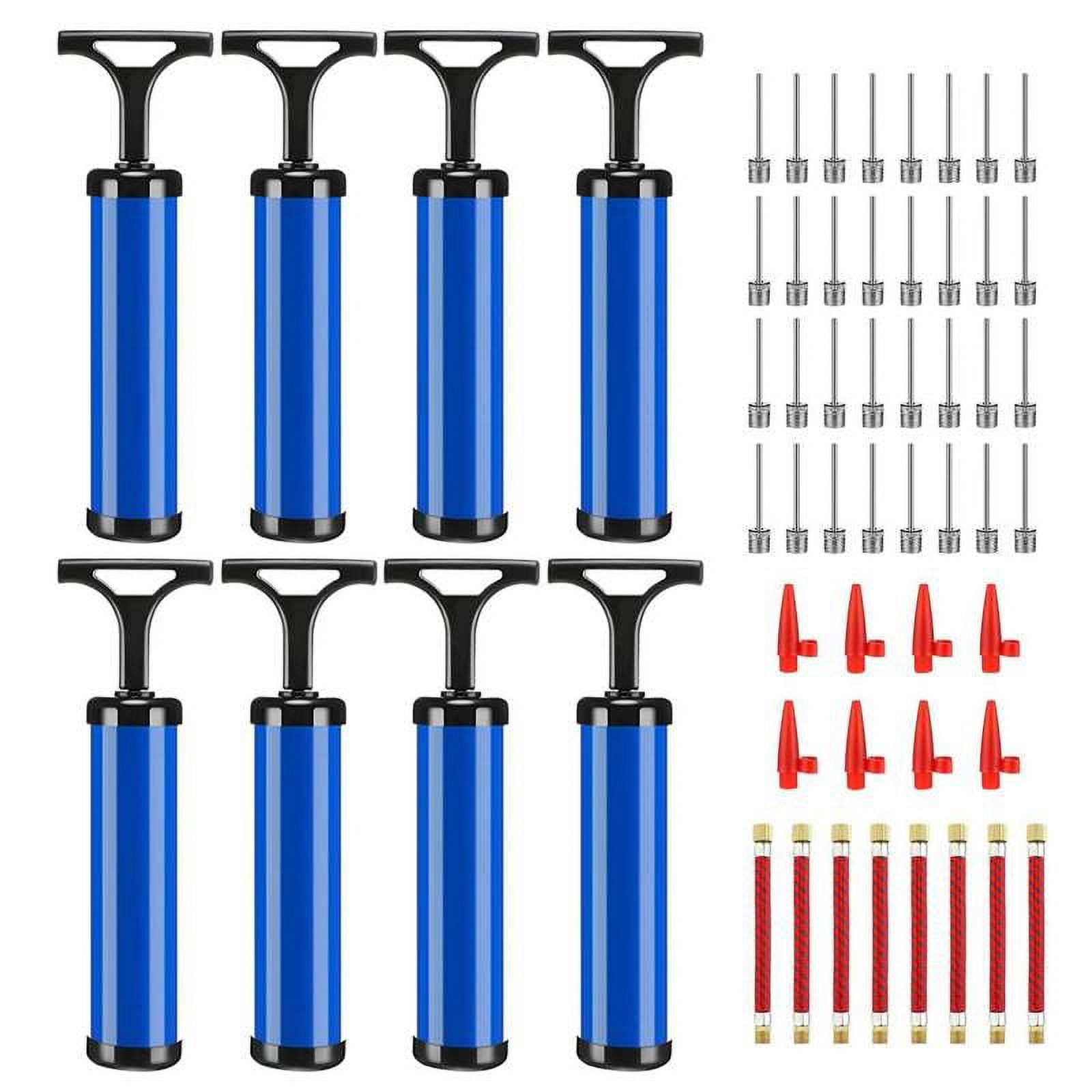 Ball Pump Bulk Air Pump for Inflatable Ball Soccer Pump with Needle ...