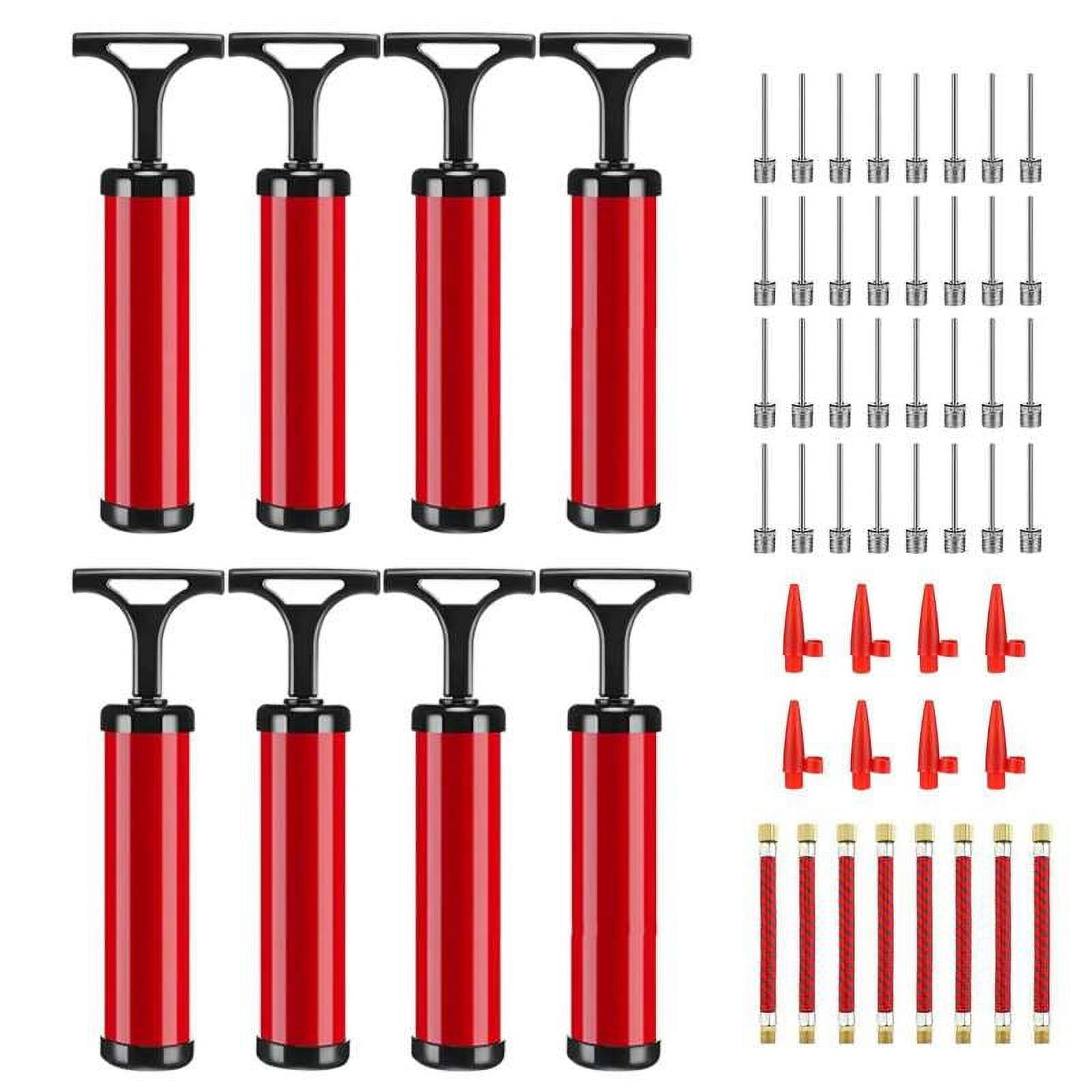 Ball Pump Bulk Air Pump for Inflatable Ball Soccer Pump with Needle ...