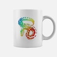Ball Python Colorful Rainbow Retro Coffee Mug - Walmart.com